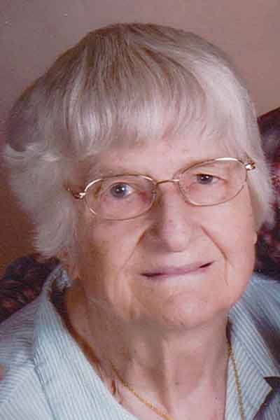 Lelia Ann Roden 1927-2023 | News, Sports, Jobs - Tribune Chronicle